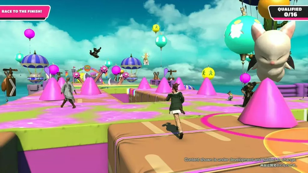 Fall Guys and Final Fantasy XIV are setting up a crossover ...