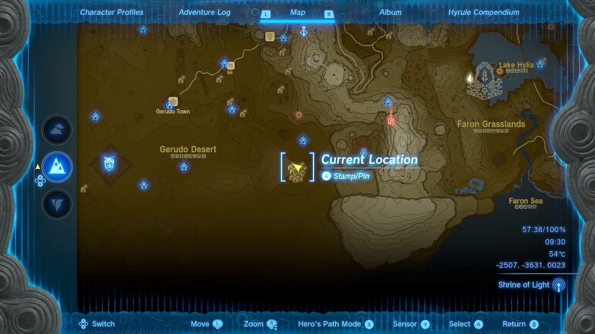 Whirly Swirly Things quest guide Tears of the Kingdom (TotK) – Destructoid