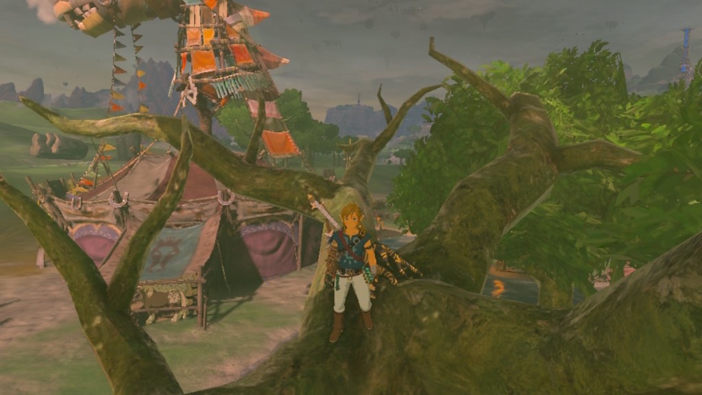 Feathered Fugitives quest guide Tears of the Kingdom (TotK) – Destructoid