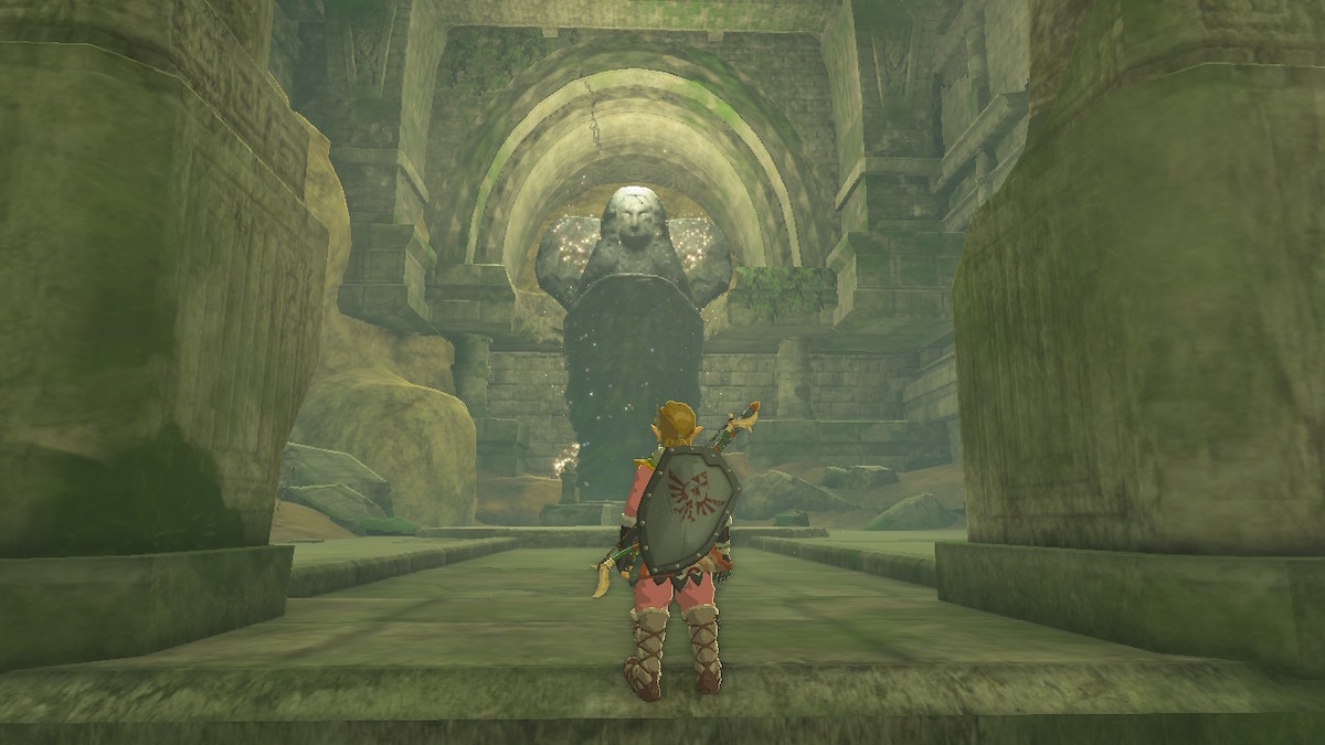 How to get White Sword of the Sky in Tears of the Kingdom (TotK)