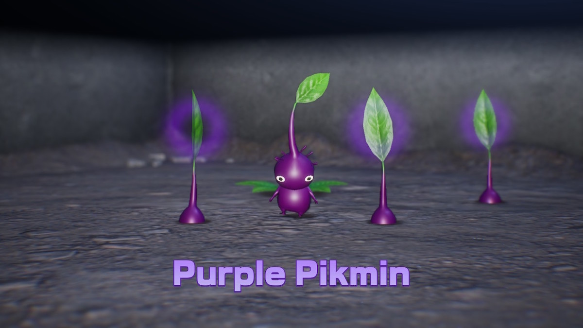 How to defeat the Non-Existent Entity (Waterwraith) in Pikmin 4
