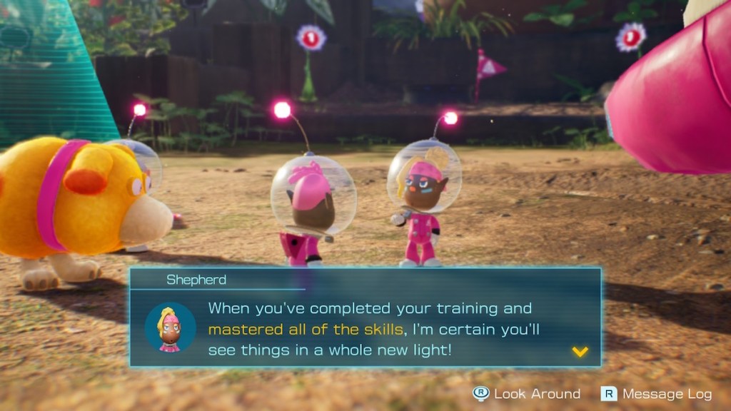 How to upgrade the dog (Oatchi) in Pikmin 4 – Destructoid