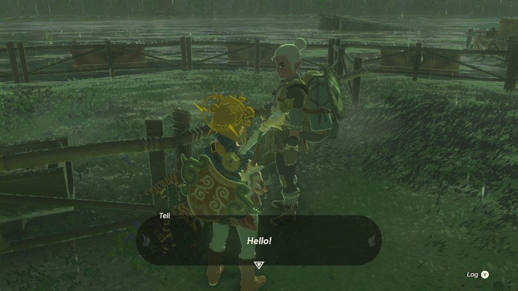 Feathered Fugitives quest guide Tears of the Kingdom (TotK) – Destructoid