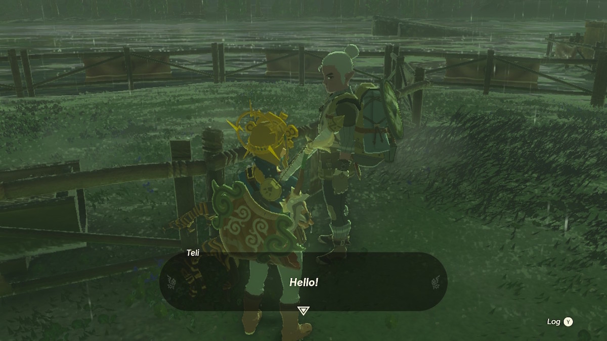 Feathered Fugitives quest guide Tears of the Kingdom (TotK) – Destructoid