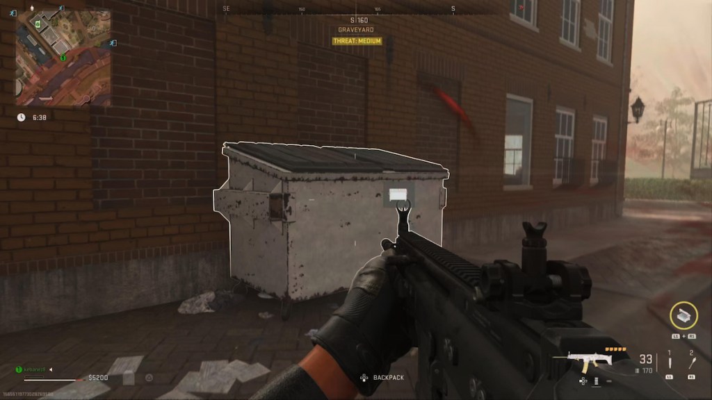 All Vondel Dead Drop locations in DMZ Warzone