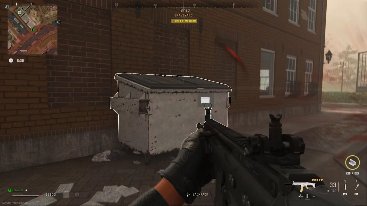 All Vondel Dead Drop locations in DMZ Warzone