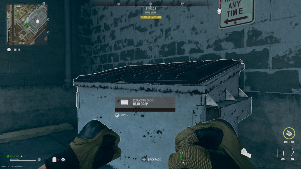 All Vondel Dead Drop locations in DMZ Warzone