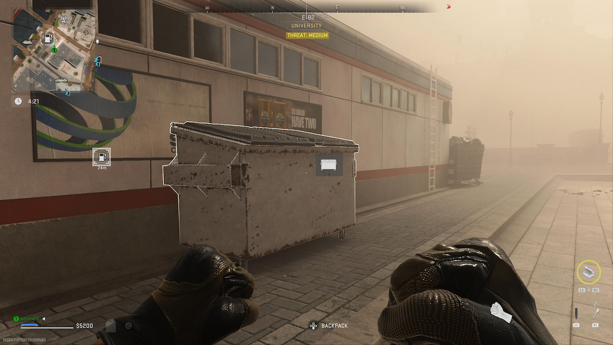 All Vondel Dead Drop locations in DMZ Warzone