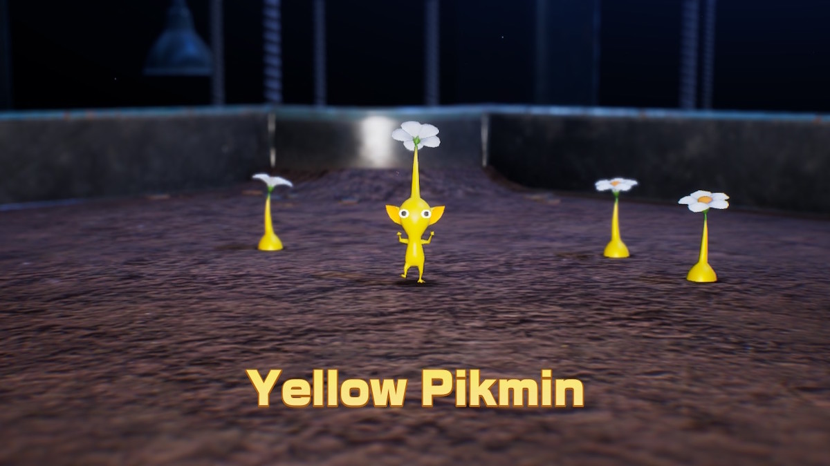 A full list of every Pikmin and what they do – Destructoid