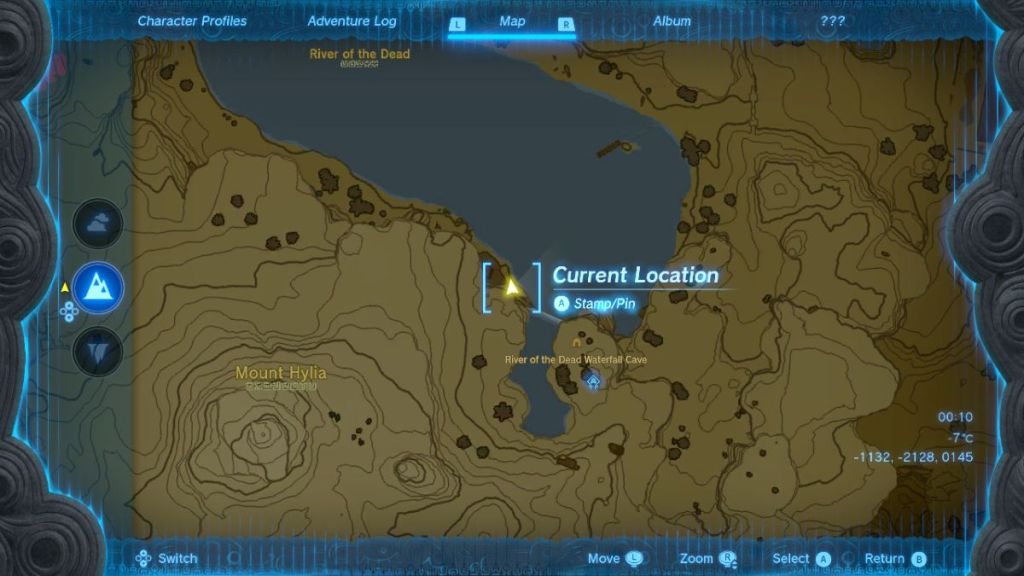 Tadarok Shrine location and solution for Tears of the Kingdom (Totk)