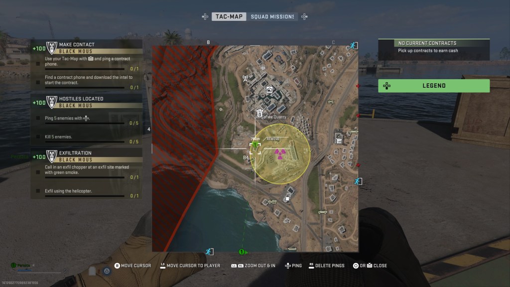 Chemical Storage Warehouse Key location DMZ Warzone – Destructoid
