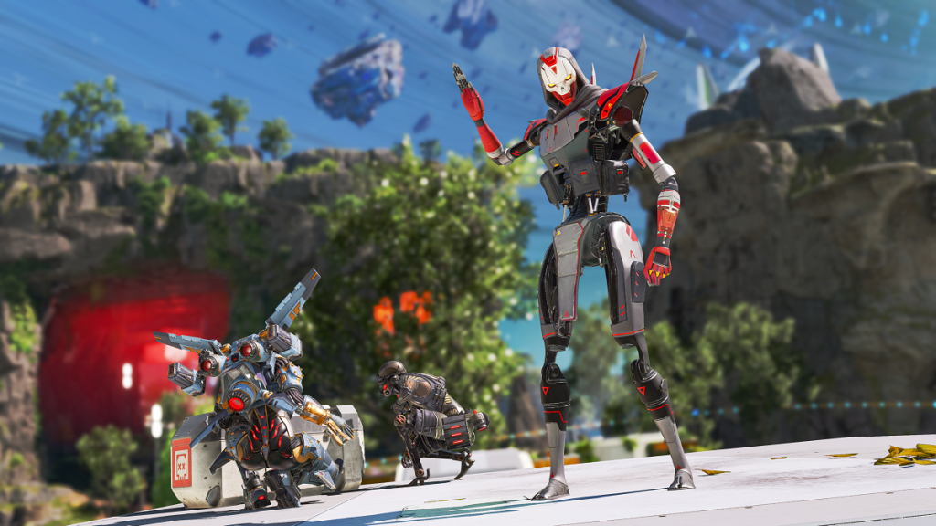 How to get Exotic Shards in Apex Legends