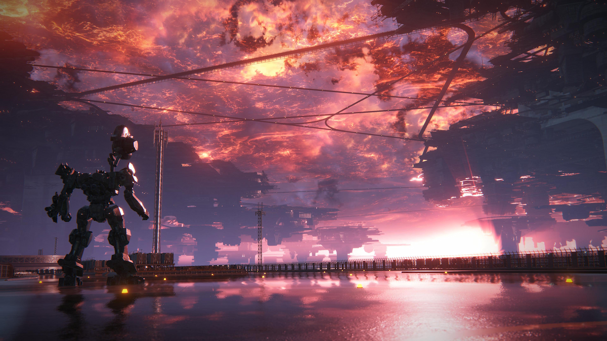 Armored Core 6 Story: What is the lore and where does it fit in the ...