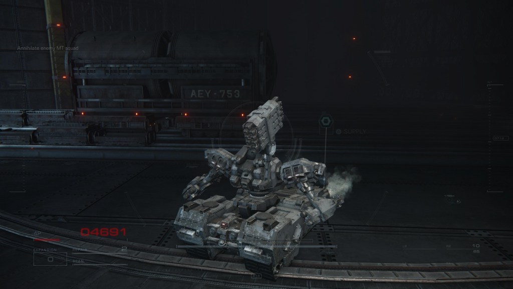 All leg types in Armored Core 6 (AC6)