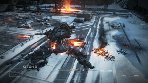 All leg types in Armored Core 6 (AC6)