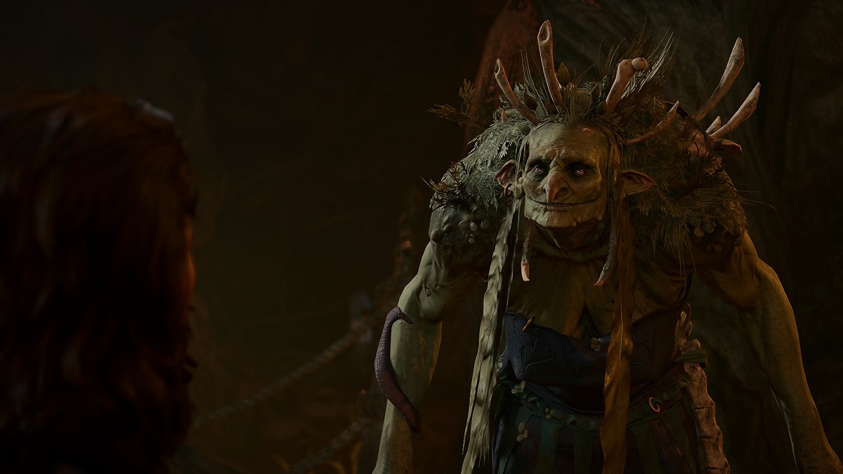 How to beat Auntie Ethel in Baldur's Gate 3 (BG3)