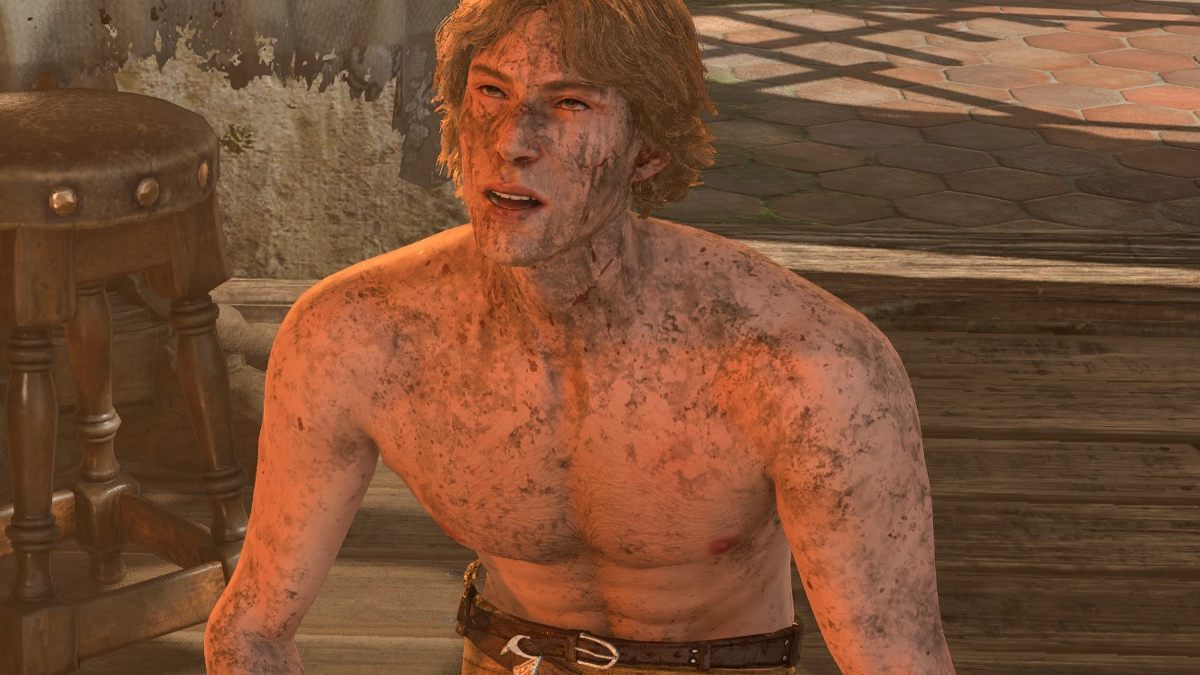 Baldur's Gate 3 Rescue the Trapped Man (BG3) Guide