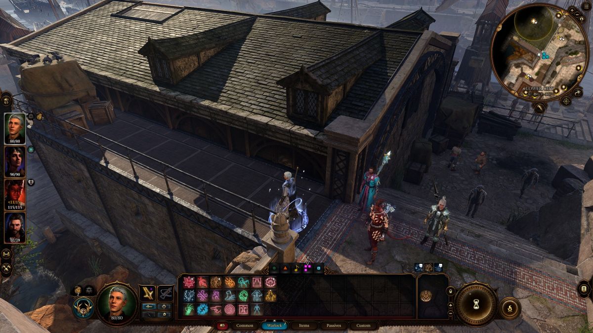 How To Complete Avenge the Drowned in Baldur's Gate 3 (BG3)