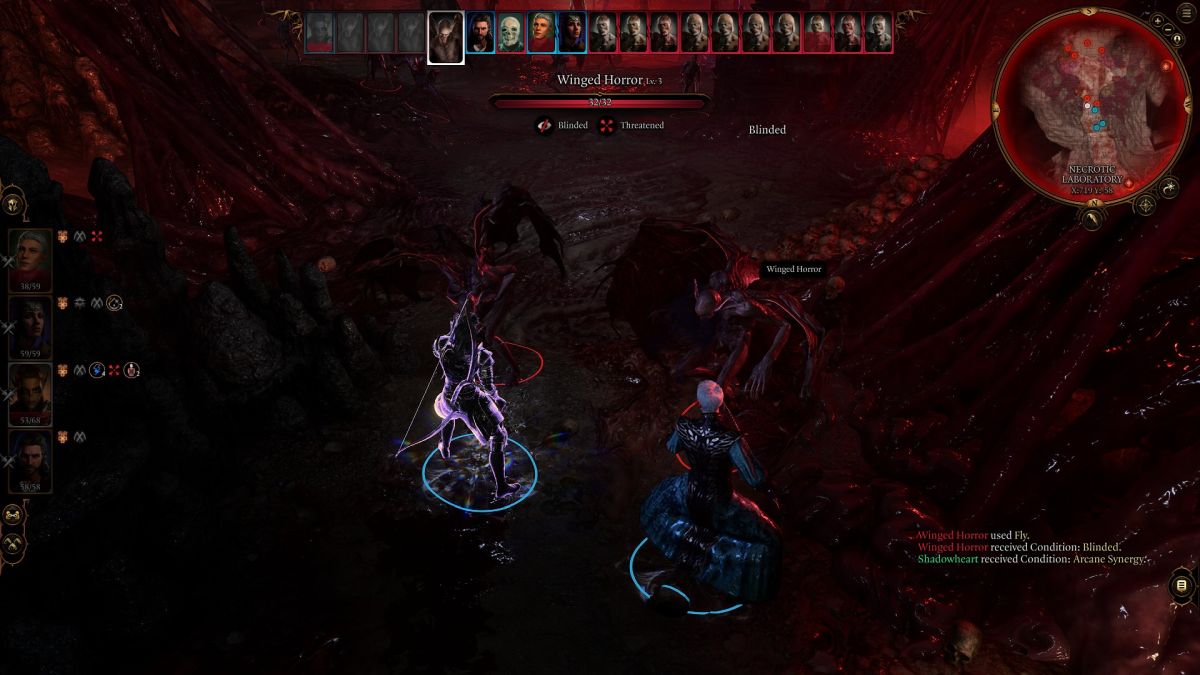 How to solve the brain puzzle in Baldur's Gate 3