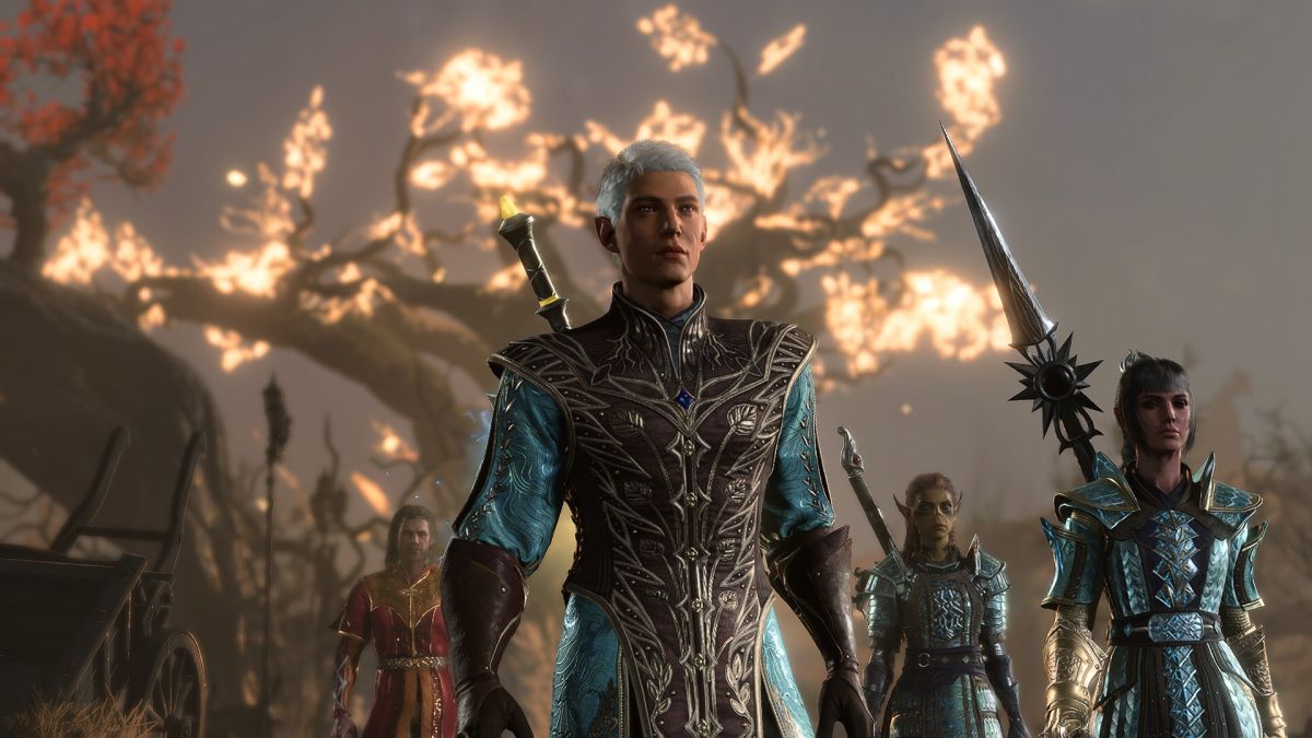 Eric Van Allen's favorite games of 2023