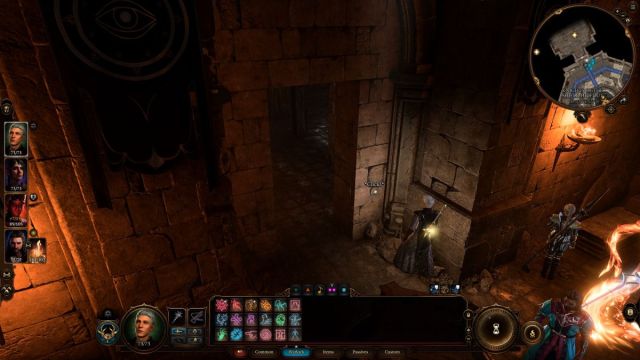 How to Visit the Emperor's Old Hideout in Baldur's Gate 3