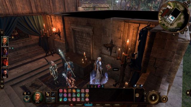 How to complete the House of Grief in Baldur's Gate 3 (BG3)