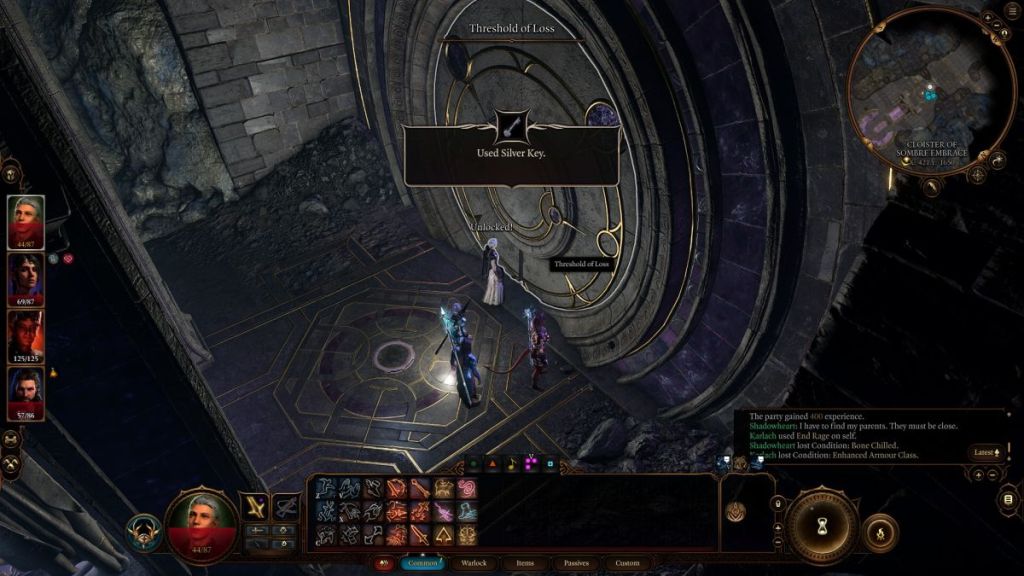 How to complete the House of Grief in Baldur's Gate 3 (BG3)