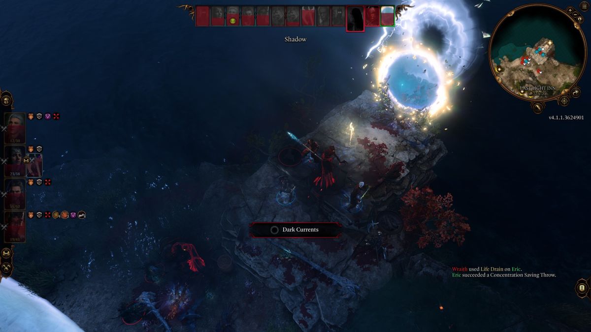 How to complete Lift the Shadow Curse in Baldur's Gate 3