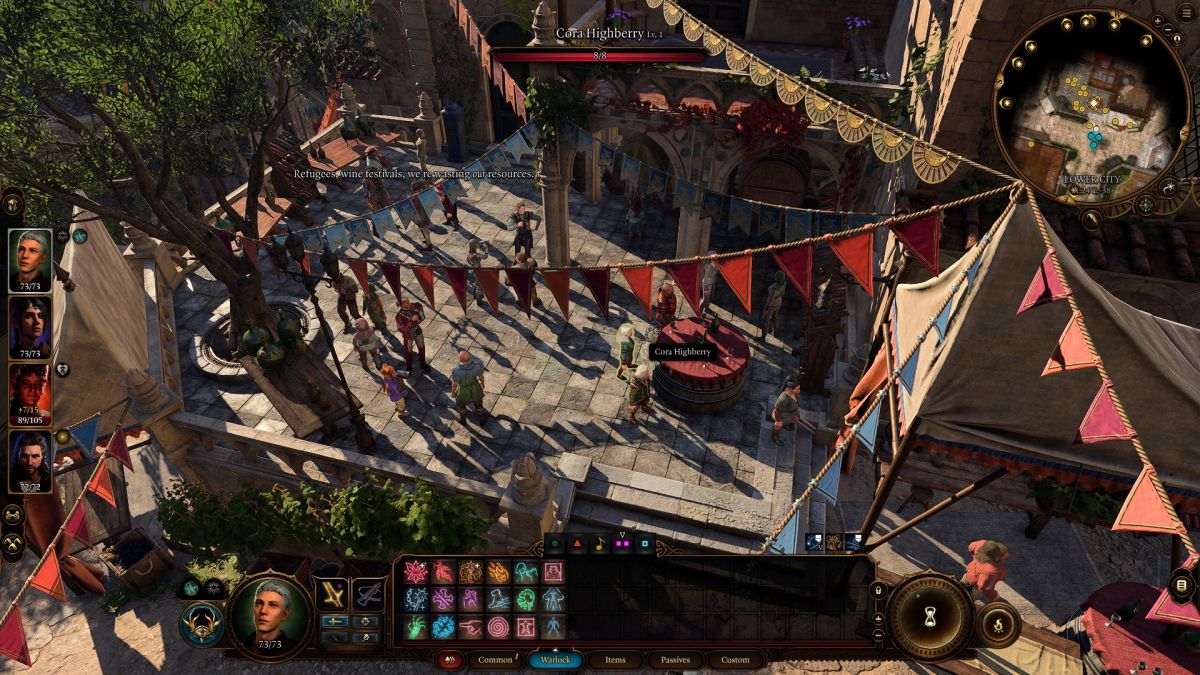 How to complete Investigate the Murders in Baldur's Gate 3