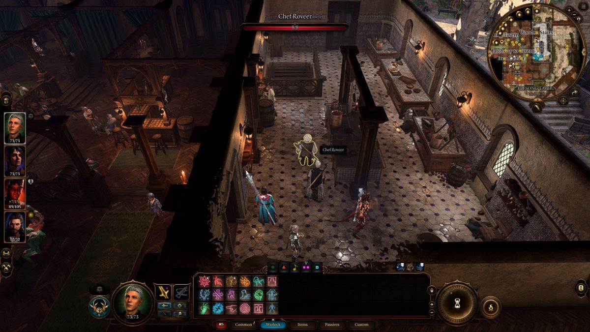 How to complete Investigate the Murders in Baldur's Gate 3