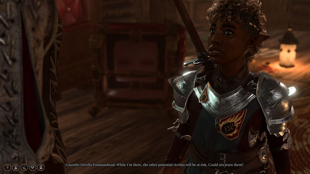 How to complete Investigate the Murders in Baldur's Gate 3