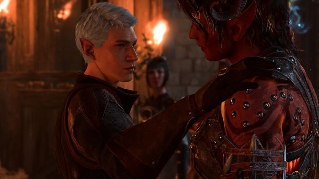 Is there a way to save Karlach in Baldur's Gate 3?