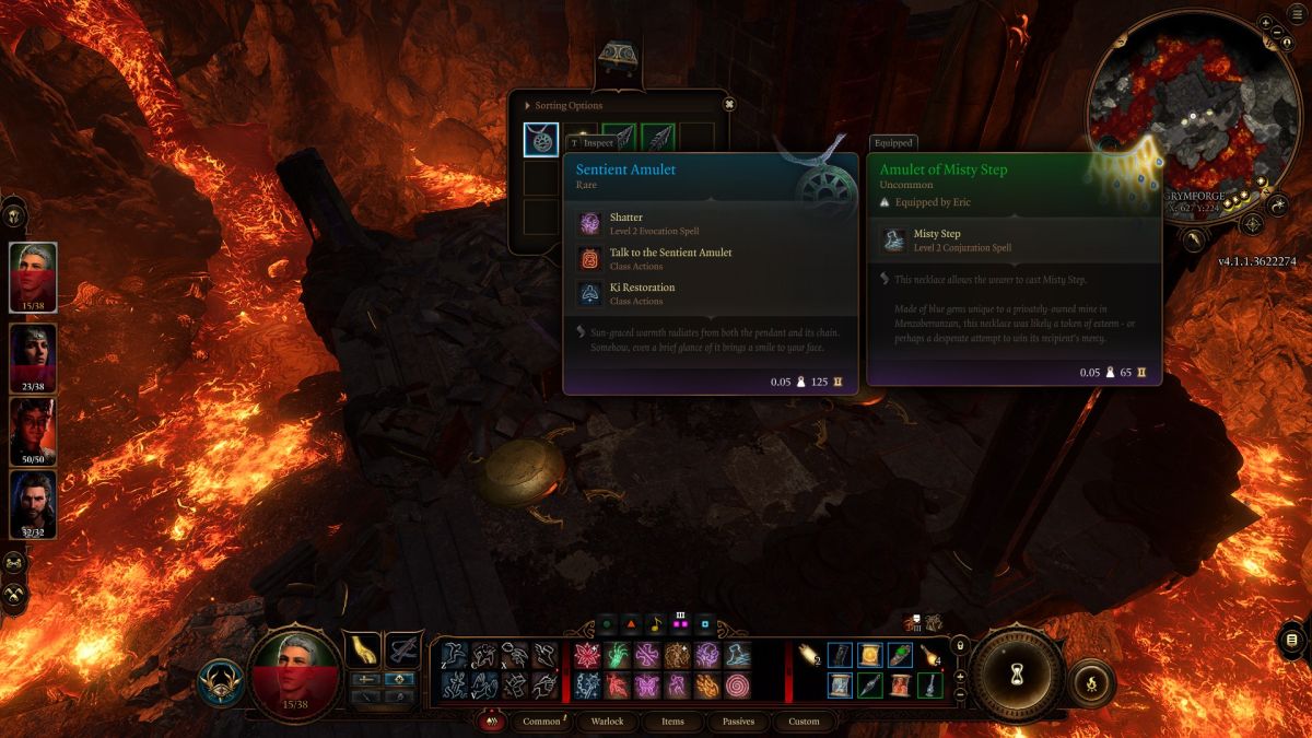 How to complete Help the Cursed Monk in Baldur's Gate 3