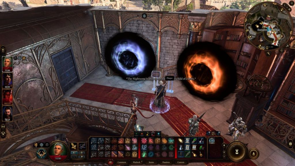 How to complete Find the Nightsong in Baldur's Gate 3