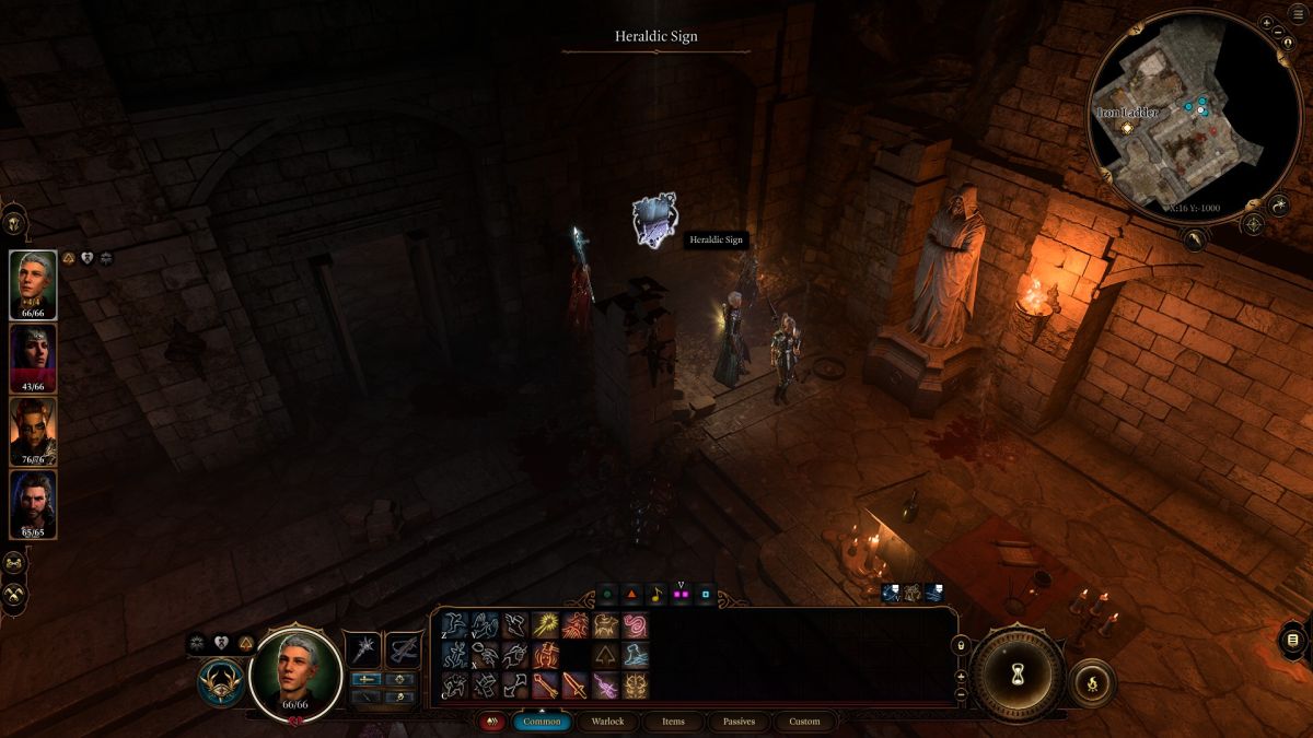 How to Solve the Open Hand Temple Murders in Baldur's Gate 3