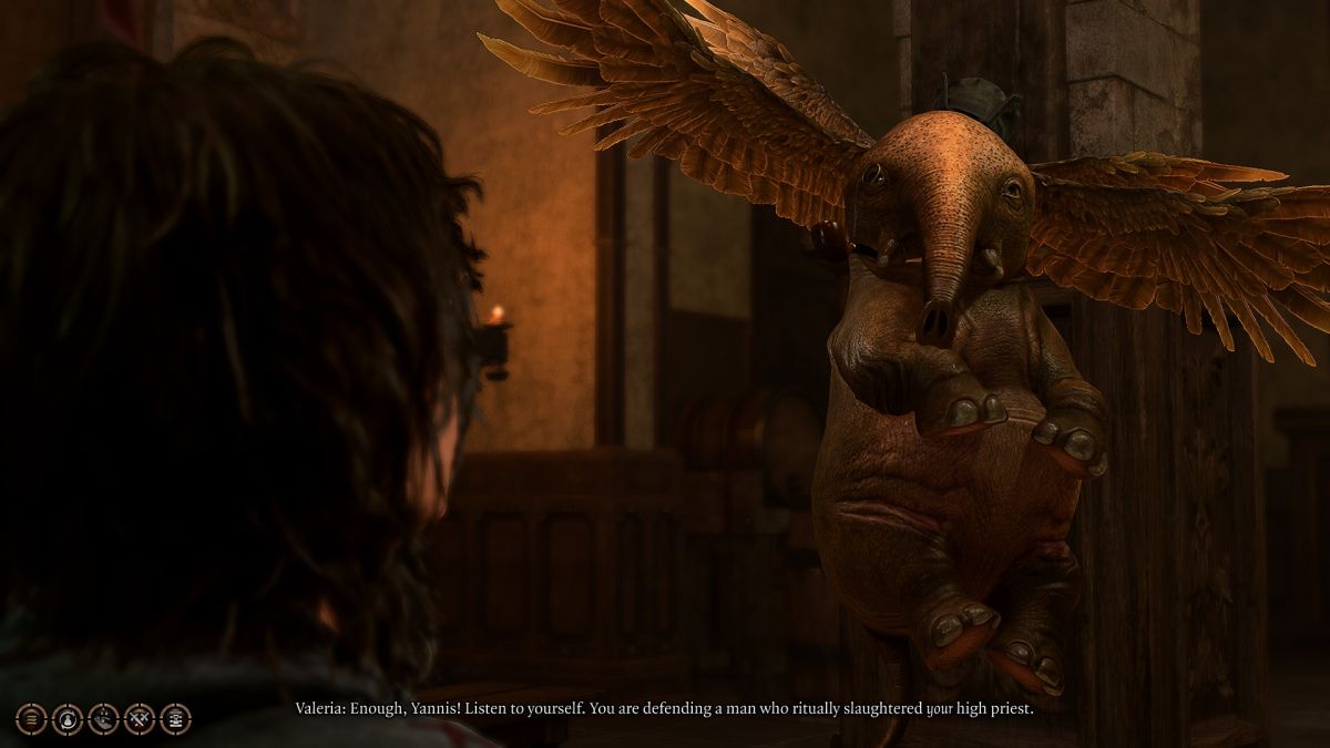 How to Solve the Open Hand Temple Murders in Baldur's Gate 3