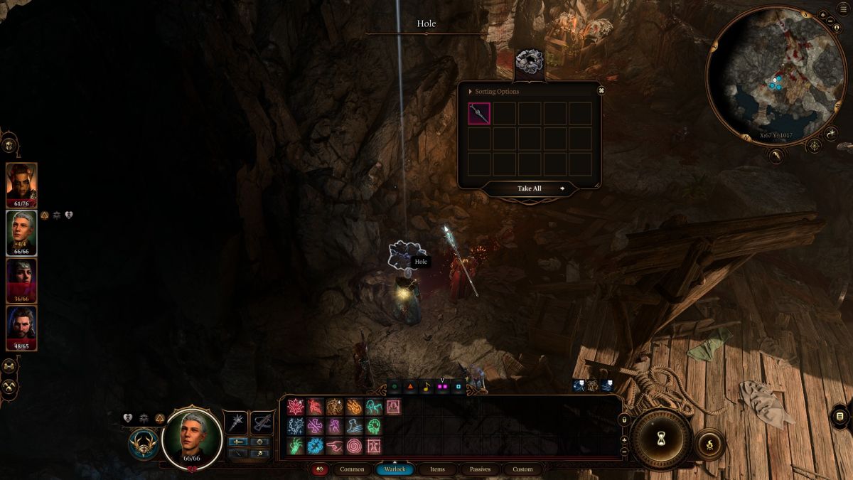 How to Solve the Open Hand Temple Murders in Baldur's Gate 3