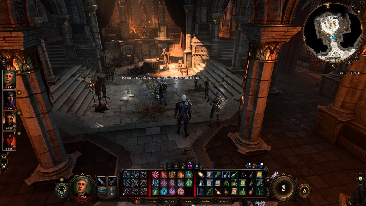 How to complete Discover the History of Prince Orpheus in Baldur's Gate 3