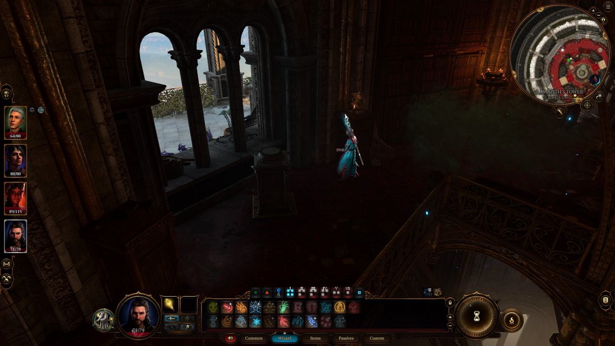 Baldur's Gate 3 Sorcerous Sundries puzzle solution