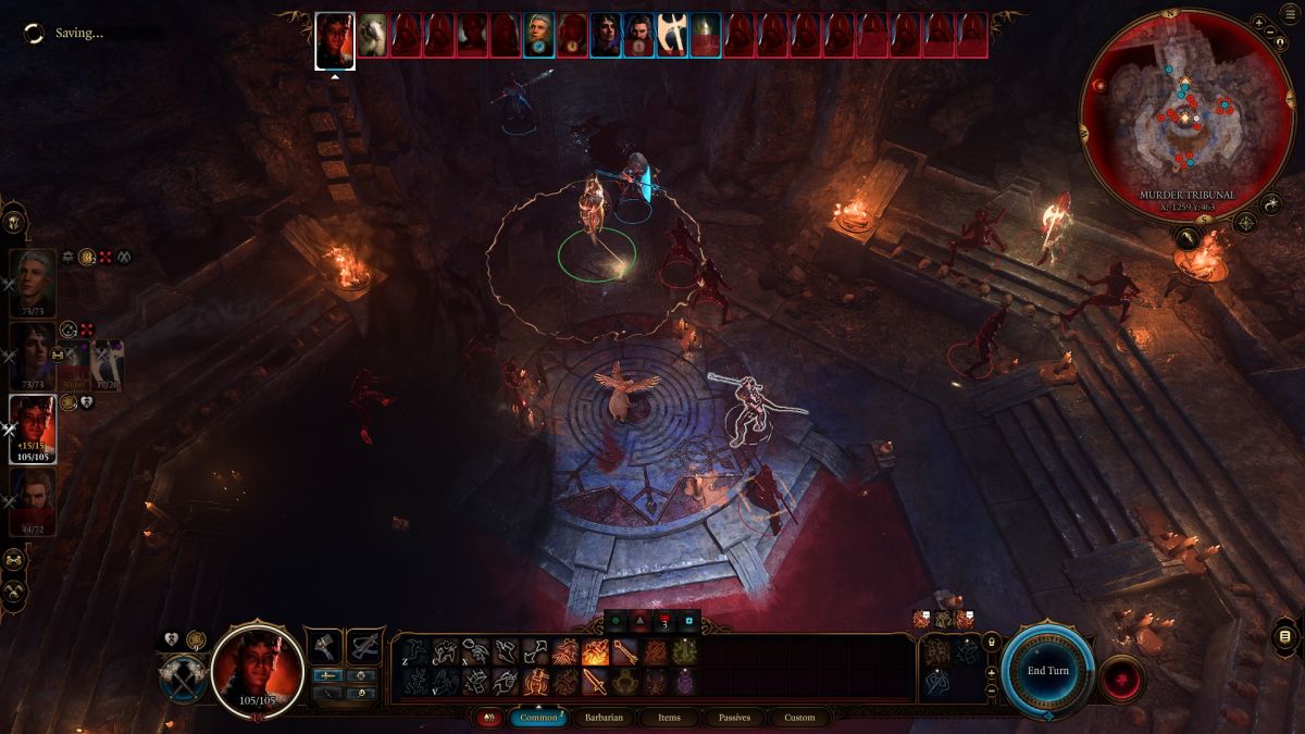 How to kill Sarevok in Baldur's Gate 3 - BG3 Sarevok Boss Fight Guide