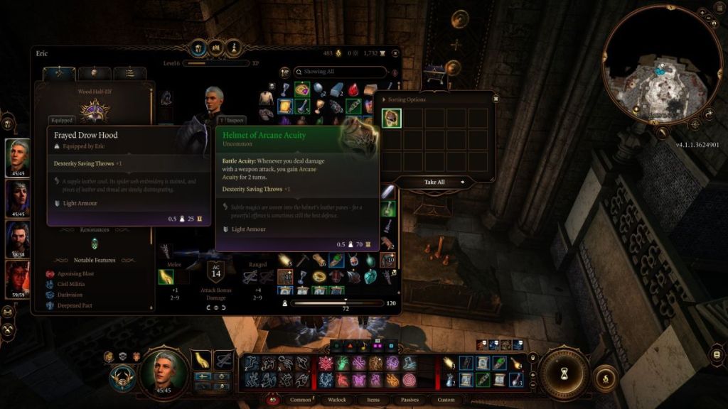 How to complete Investigate the Selunite Resistance in Baldur's Gate 3