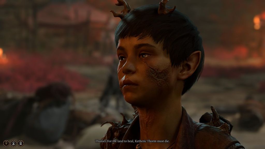 How to complete Lift the Shadow Curse in Baldur's Gate 3