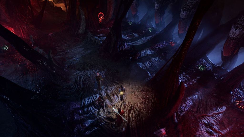 Where to find Zevlor in Baldur's Gate 3, Act 2