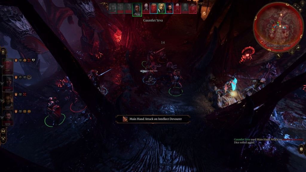 Where to find Zevlor in Baldur's Gate 3, Act 2