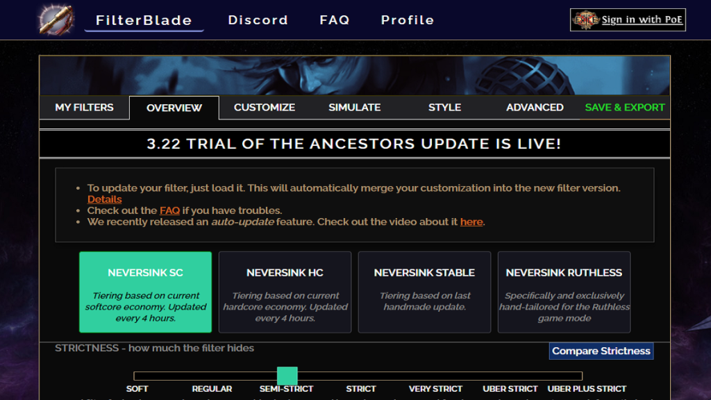 Best Path of Exile (PoE) 3.22 Loot Filter – Destructoid