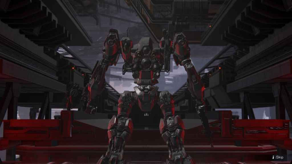 Can you skip cutscenes in Armored Core 6? - Answered