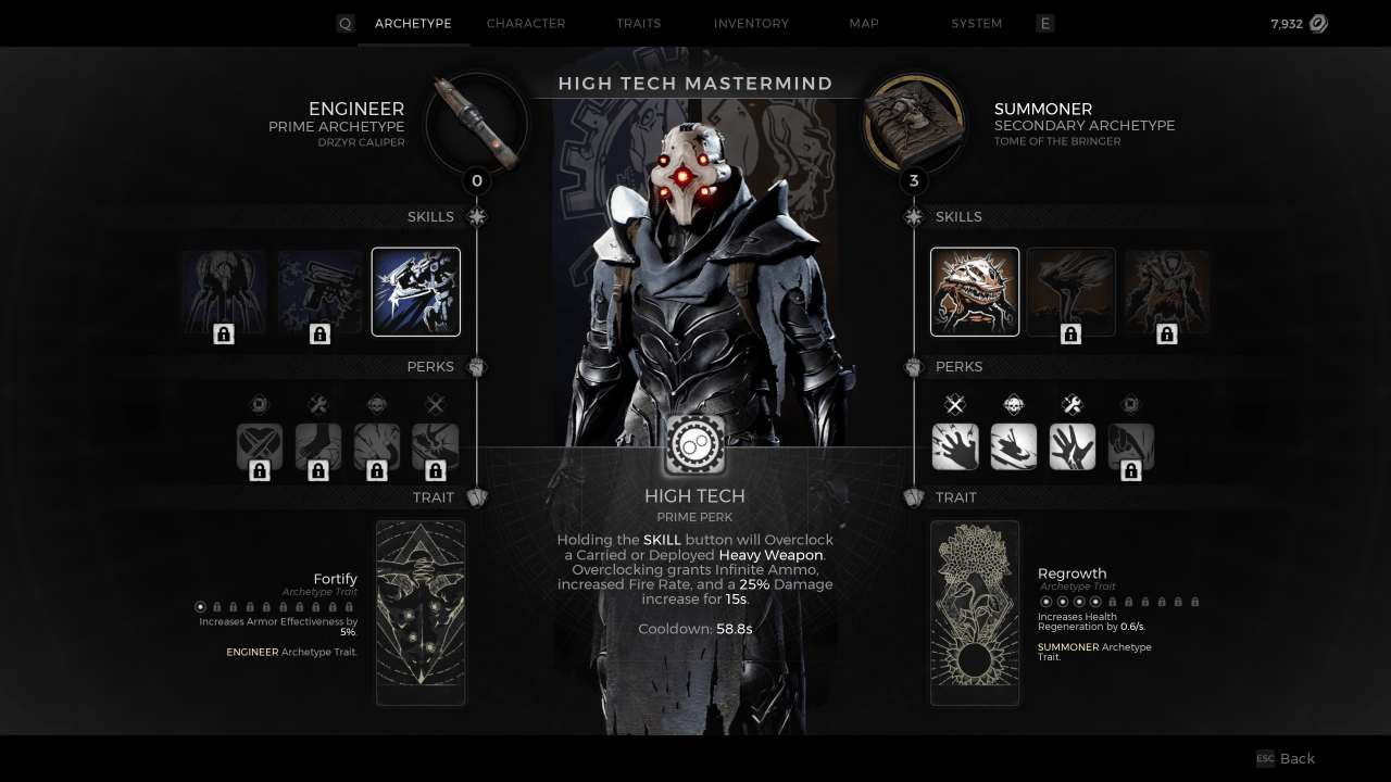 How to unlock the Engineer Archetype in Remnant 2