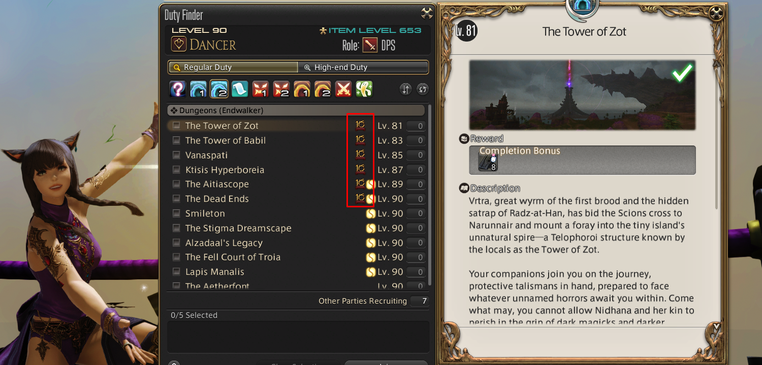 FFXIV Moogle Treasure Trove Patch 6.4: tips, duty list, and rewards guide