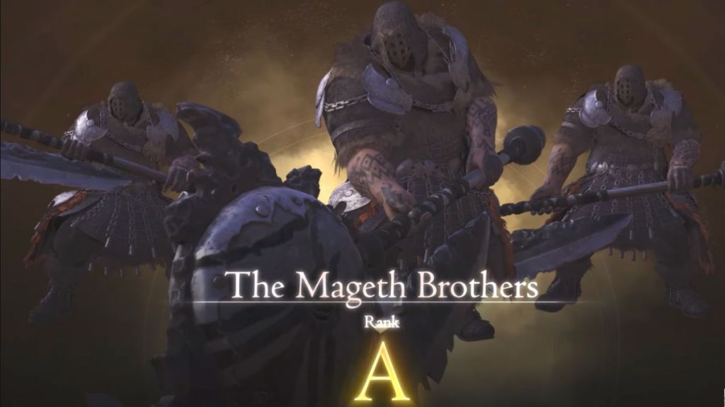 Final Fantasy XVI (FF16) The Mageth Brothers location and Hunt guide