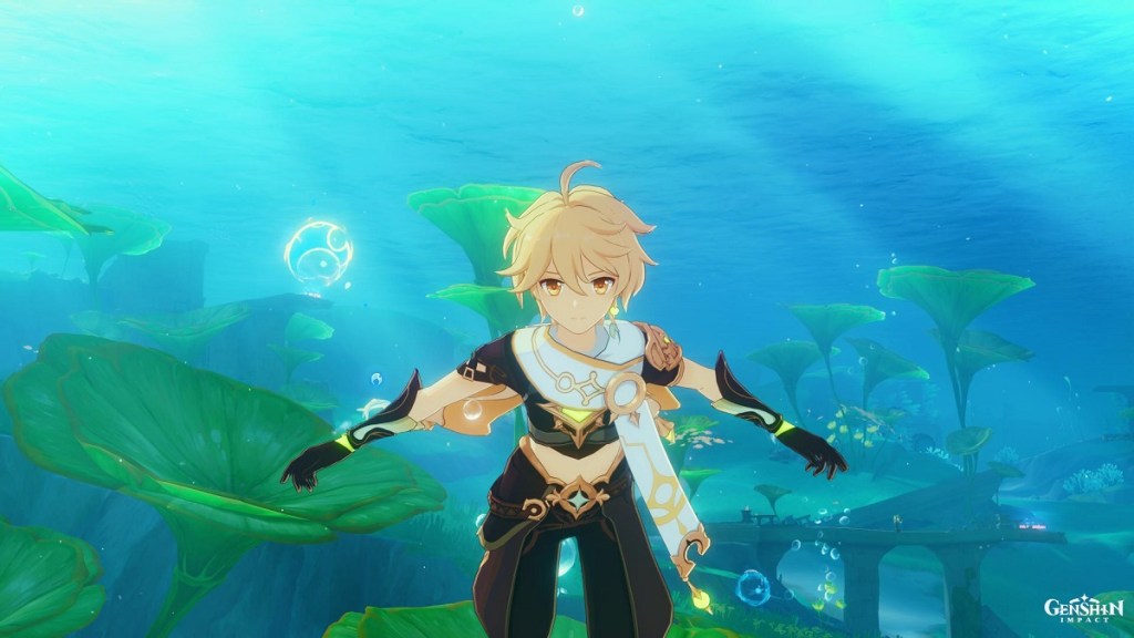 Genshin Impact PC requirements, listed